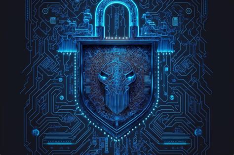 Premium Ai Image Data Privacy Day Cyber Privacy Protection Security