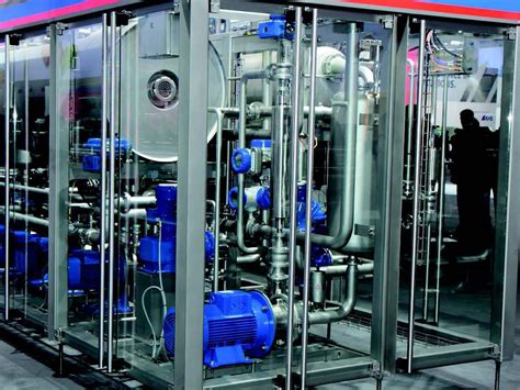 Equipping An Inline Blending System With Measurement Technology