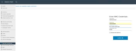 Nvp Vproxy Vsphere Web Client Plugin Reports Successful Installation