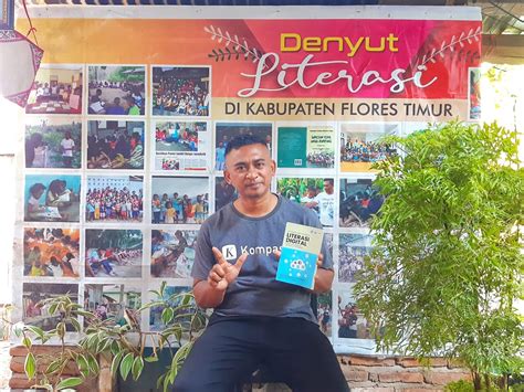 TERIMA TUNJANGAN SERTIFIKASI PERDANA MAKSI MASAN BANGUN PERPUSTAKAAN