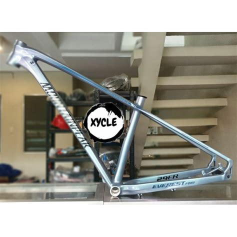 MOUNTAINPEAK EVEREST PRO FRAME 2022 MODEL 27 5 29er Shopee Philippines