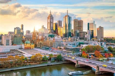 We Are Back Melbourne Bounces Back As One Of The Worlds Most