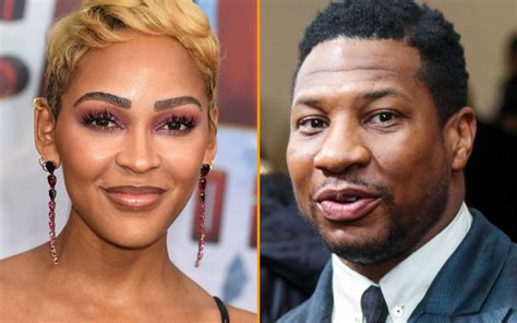 Le Voyage En Amoureux Au Maroc De Jonathan Majors Et Meagan Good Photo