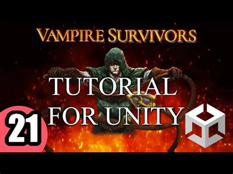 Vampire Survivors In Unity Tutorial Episode 21 Upgrades Part 3 Health Regeneration