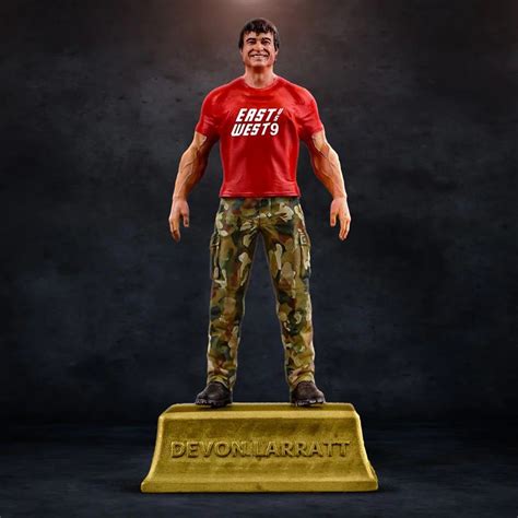 This Thing Is Devon Larrat And Cost 150 💀 Rarmwrestling