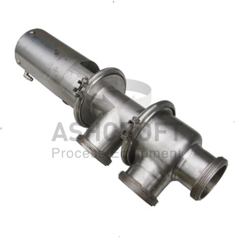 Alfa Laval SRC 3 Port 2 5 Routing Valve Dairy Processing Industry