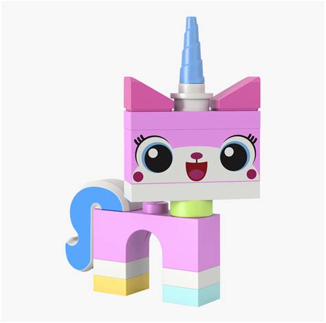 Unikitty The Lego Movie HD Png Download Kindpng