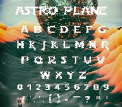 50 Sci Fi Fonts Ttf Woff Woff2 Ps Formats Included Fonts For
