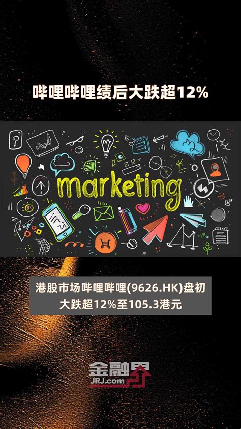 哔哩哔哩绩后大跌超12 快报凤凰网视频凤凰网