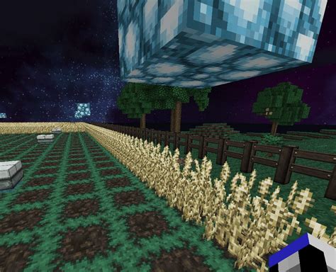 Spiders Spawning On My Lit Farm Survival Mode Minecraft Java
