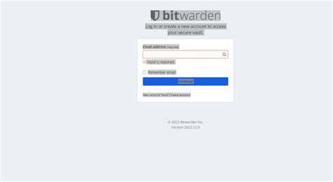 Setup A Bitwarden Password Manager Server For Your Personal Use By Xpgaming132 Fiverr