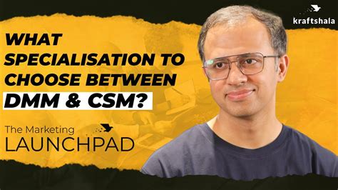 Which Digital Marketing Launchpad Specialisation Should You Opt For