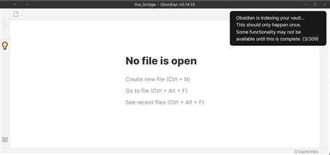 existing files won t open help obsidian forum