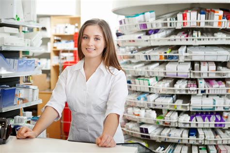 Career Quest Learning Centers Pharmacy Tech Job Growth In Michigan And