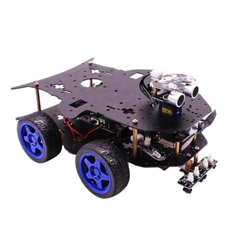 yahboom stm32 4wd smart robot car bitbot