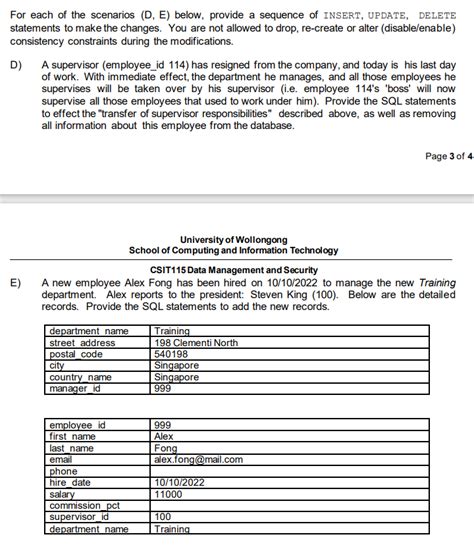 Create Table Region Regionname Varchar25 Not