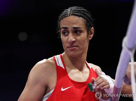올림픽 Ioc Xy염색체 여자 복싱선수 논란에 여권 기준으로 성별 결정 연합뉴스
