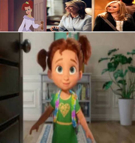 3 Disney Mothers Like Hazel By Adamhatson On Deviantart