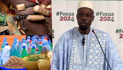 MYSTIQUE DANS LE BUREAU DU JUGE Les grosses révélations de Sonko Si Ndokh Mi La Diar