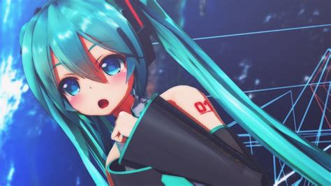 【mmd悠々杯】む～ぶ式ミクちゃんで 『spica』【vocaloid】 Youtube
