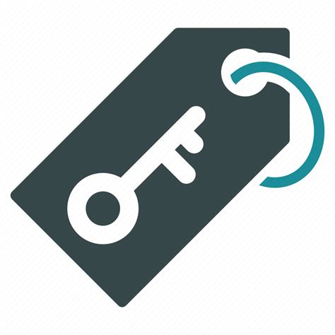 Access Badge Key Login Secure Security Token Icon Download On