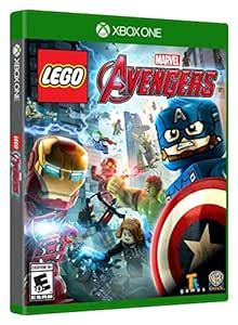 Amazon.com: LEGO Marvel's Avengers - Xbox One : Whv Games: Everything Else