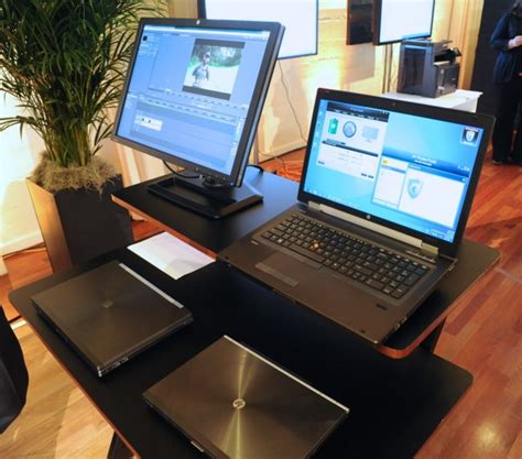 HP EliteBook W Series Mobile Workstations Are Ready For Action Video