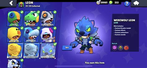 Rarest Skins In Brawl Stars Let Me Know If You Disagree Rbrawlstars