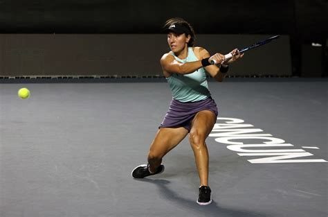 La Estadounidense Pegula Vence A Sakkari Y Accede A Las Semifinales Con