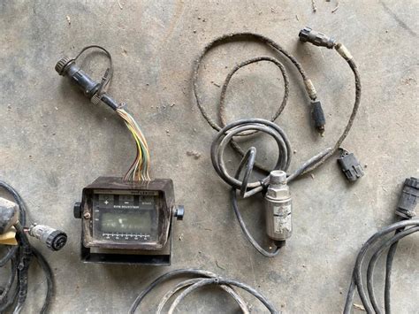 Dickey John Controller System Agriculture Bigiron