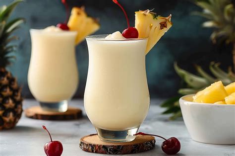 Chi Chis Drinks Recipe