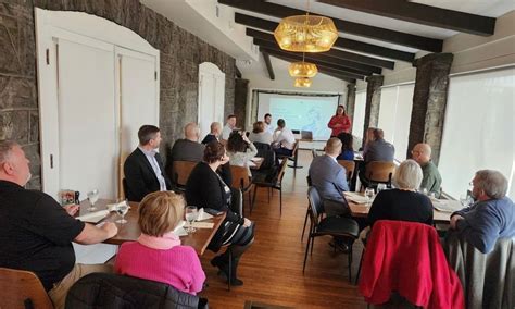 Last Week Our Team Had The Opportunity To Educate Several Local Business Owners About Various