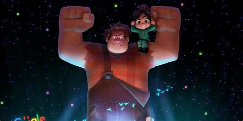 Watch The Wreck It Ralph 2 D23 Teaser Screen Rant
