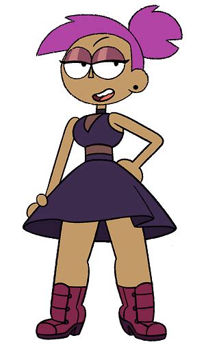Image Enid Dresspng Ok Ko Wiki Fandom Powered By Wikia