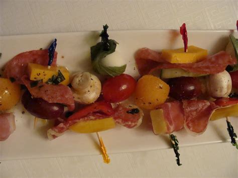 Mennonite Girls Can Cook Appetizer Kabobs
