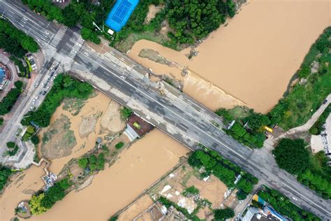 受台风“海葵”影响 福建多地发生洪涝灾害福建省消防洪涝灾害新浪新闻