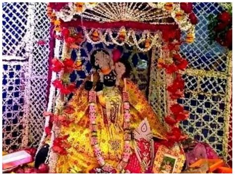 Banke Bihari Temple जनए बक बहर मदर क रहसय कसन करय