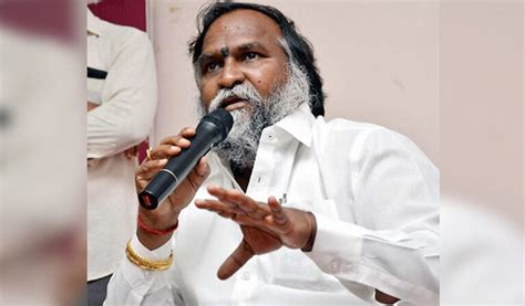 Brs Workers Murder After Jagga Reddys Comments Triggers Uproar