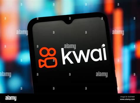 In This Photo Illustration The Kwai Logo Is Seen Displayed On A
