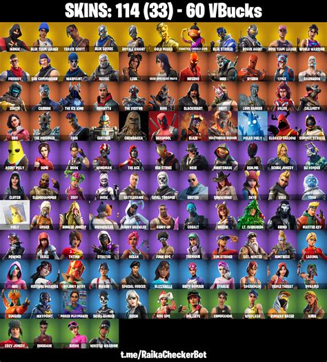PC PSN 114 SKINS OG STW IKONIK TRAVIS SCOTT BLUE SQUIRE