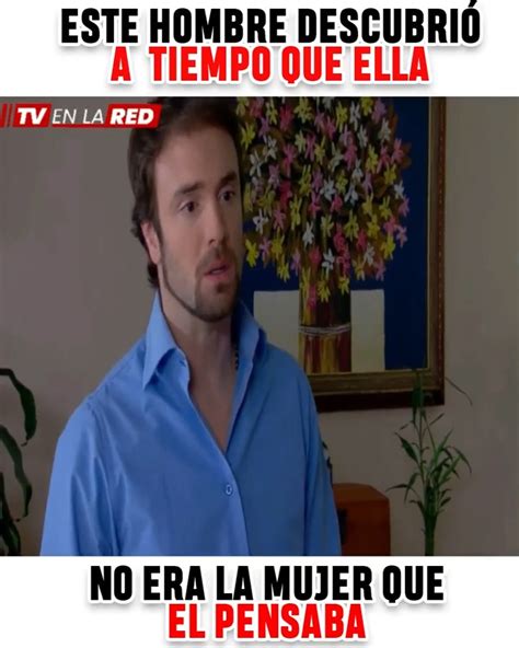 Este Hombre Descubrió A Tiempo Que Ella No Era La Mujer Que Pensaba