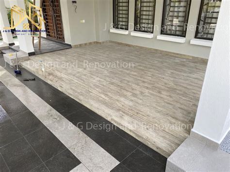 Tiling Installation Jandg Design And Renovation