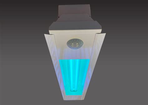 Uvc As8e Slim Diffuser Troffer Collection Conventional Luxmozy