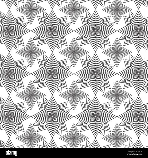 Pattern Abstract Shapes Background Style Vector Illustration Stock Vector Image And Art Alamy