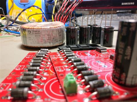 Linear Power Supply For The Raspberry Pi Is It Worth It Dimdim S Blog