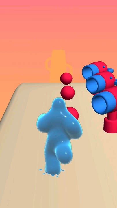 Blob Run 3d Game Play Frist Time Viral Trending Gameplay