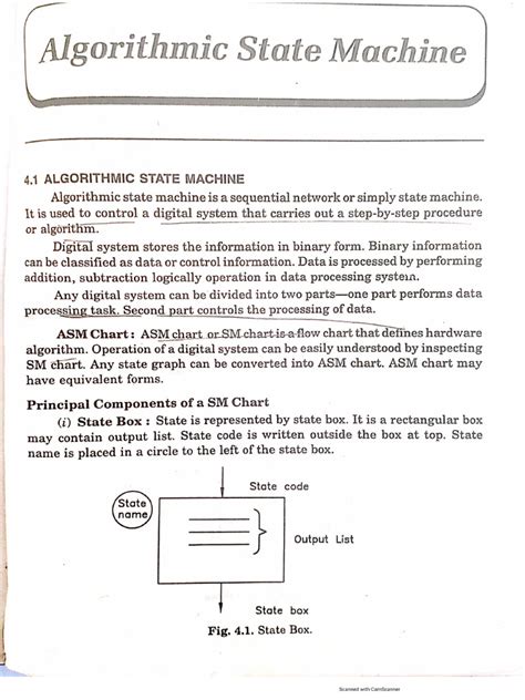 Asm Chart Pdf