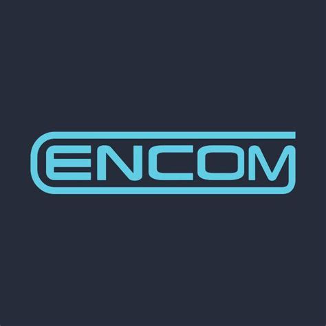Encom Logo Logodix