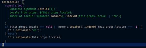 Locale Prop Not Working Issue FaridSafi React Native Gifted Chat GitHub