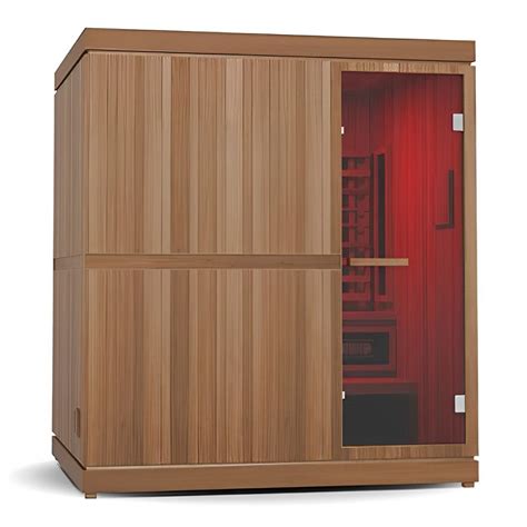 Everything You Need To Know About A Red Light Sauna